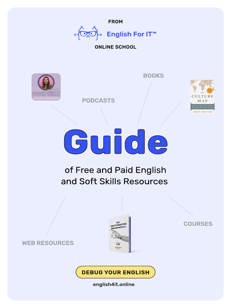 English For IT™ | PDF | English Language | Podcast
