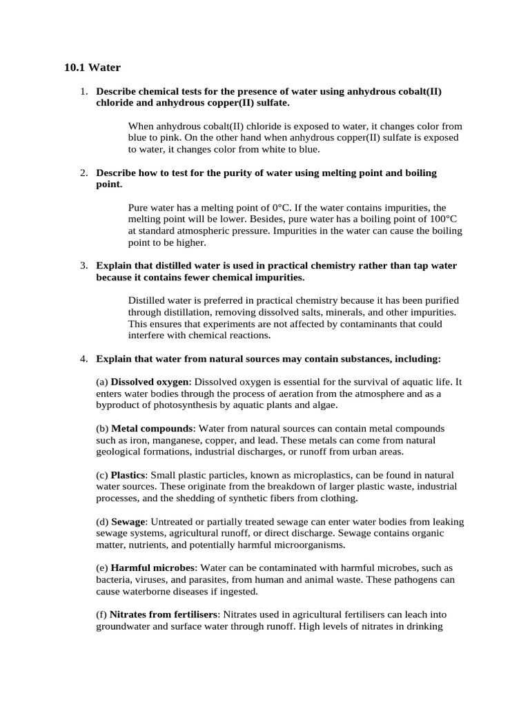 Aater - Chemistry HW | PDF | N Ox | Photosynthesis