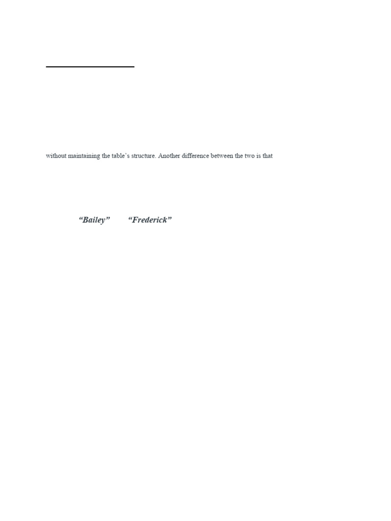 Test Questions Pdf Relational Database Table Database 1368