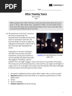 After 20 Years | PDF