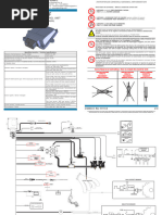 Pinout Delphi Ford DCM3.5 | PDF