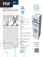 TODEX Ungüento: Indicación y Aplicación | PDF | Drogas | Enfermedades y ...