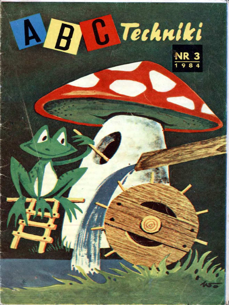 ABC Techniki 1984 NR 3 | PDF