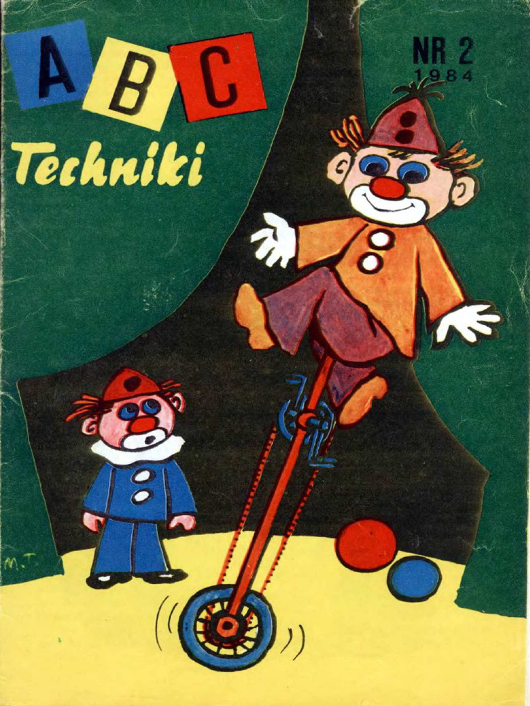 ABC Techniki 1984 NR 2 | PDF
