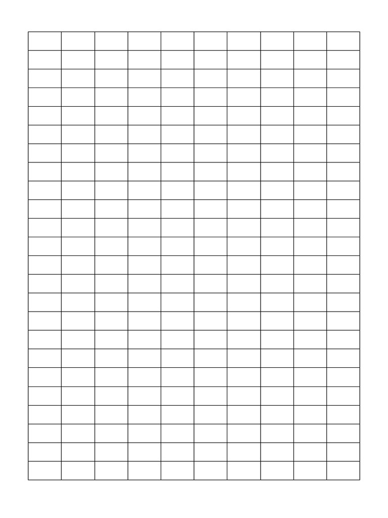 A5 Table | PDF