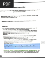 Citrate Buffer Recipe & Applications | PDF | Buffer Solution | Ph