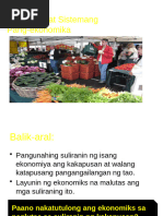 Banghay Aralin Sa ESP 9 | PDF