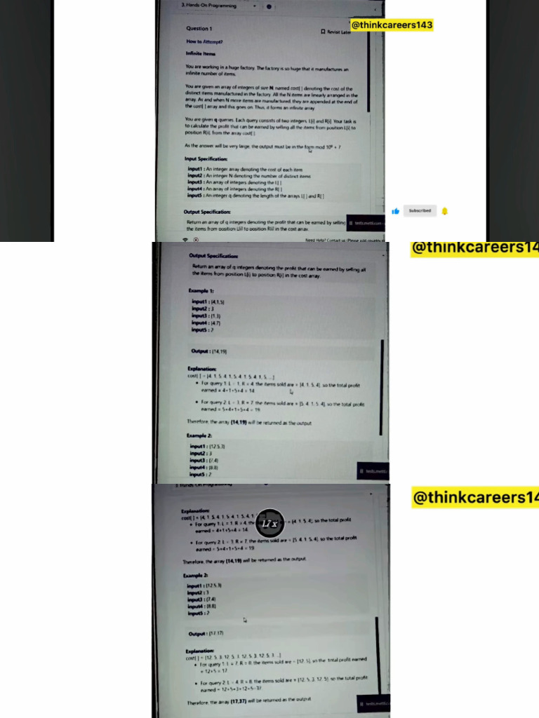 Infinite Items | PDF | Mathematical Logic | Mathematical Concepts