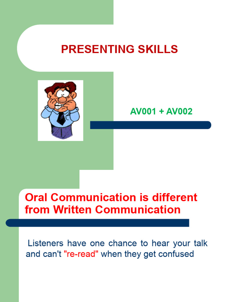 Presentations-Guide For Newbie - Thang Ho | PDF | Human Communication | Linguistics