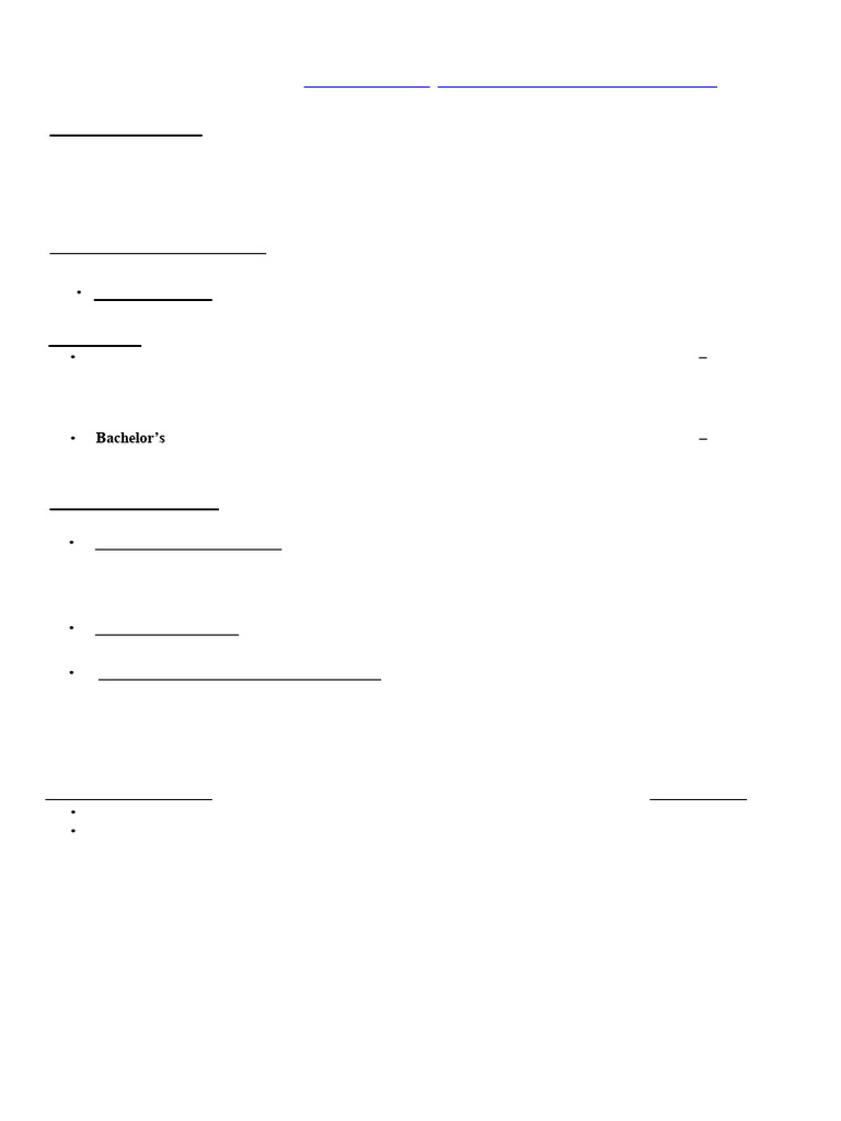 Reshmi Resume | PDF | Art