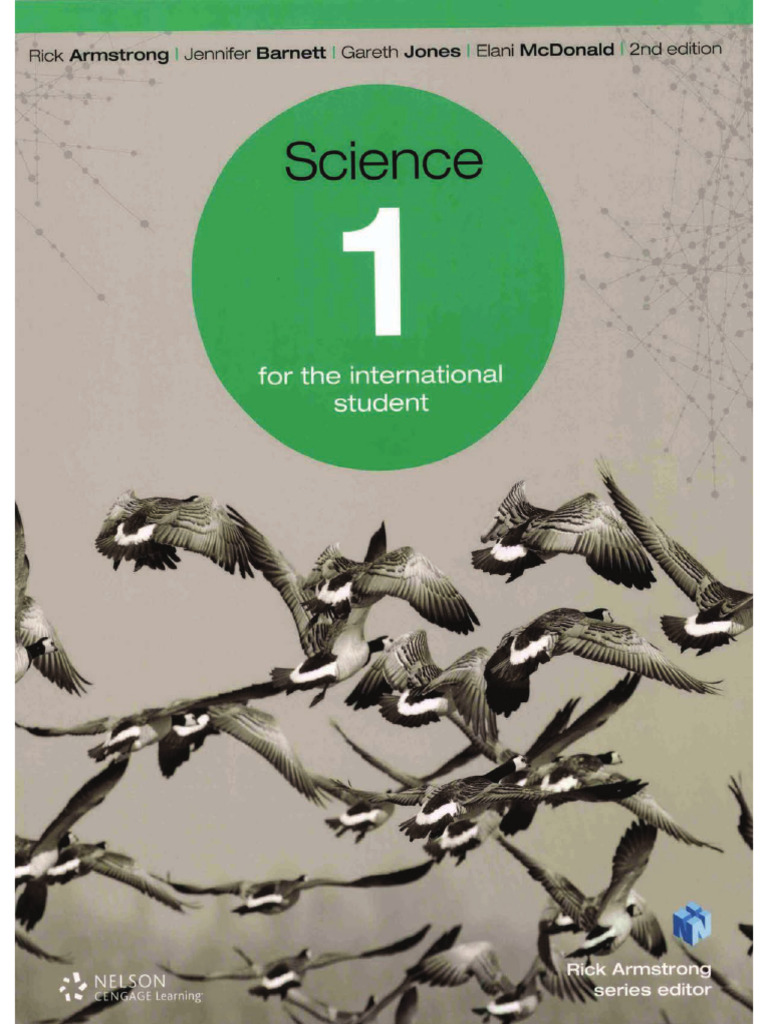 MYP Science 1 For The International Student | PDF
