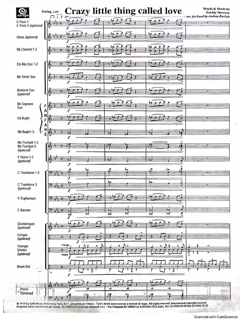 Conducteur Crazy | PDF