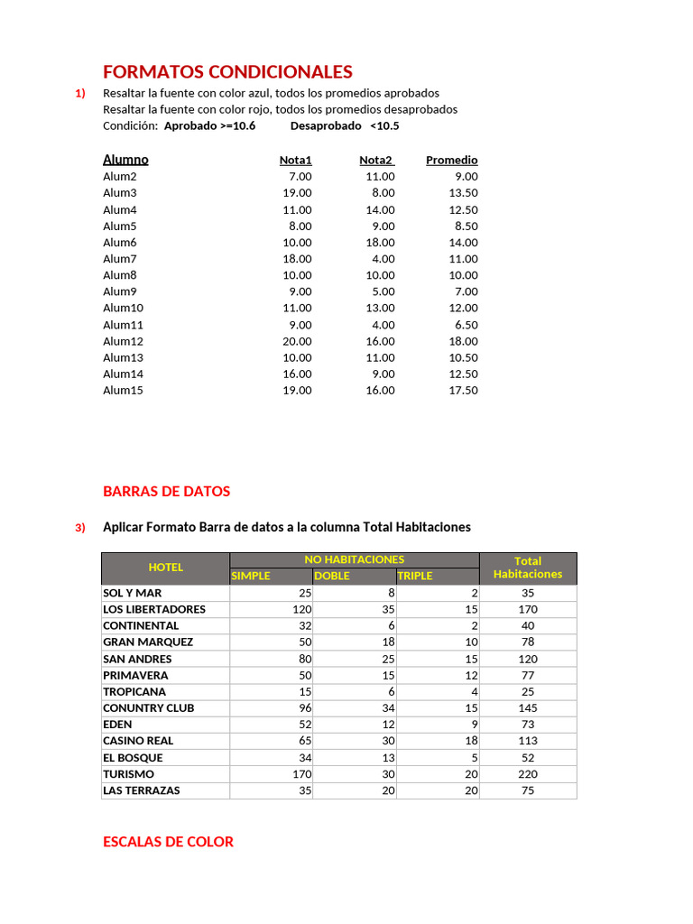 Recursos - T-6 | PDF