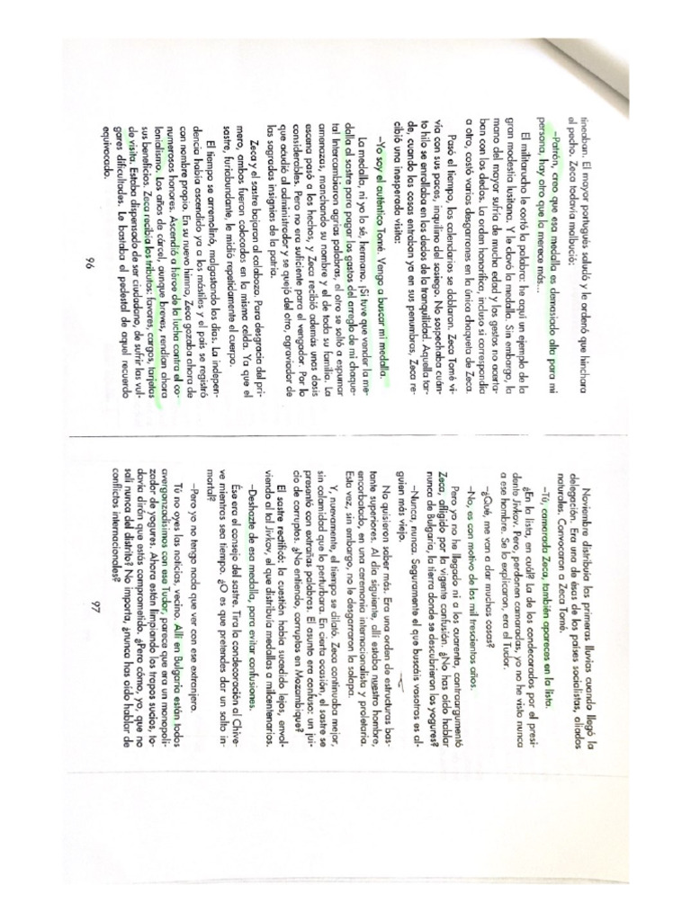 Cronicando Parte 3 | PDF