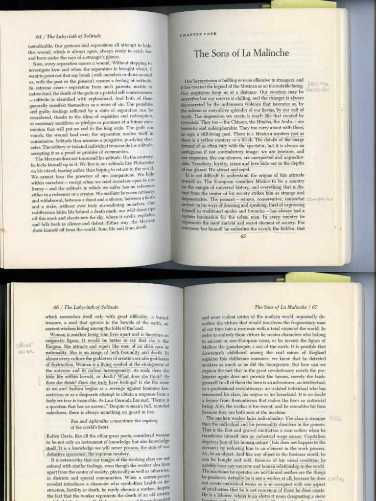 The Sons of La Malinche | PDF
