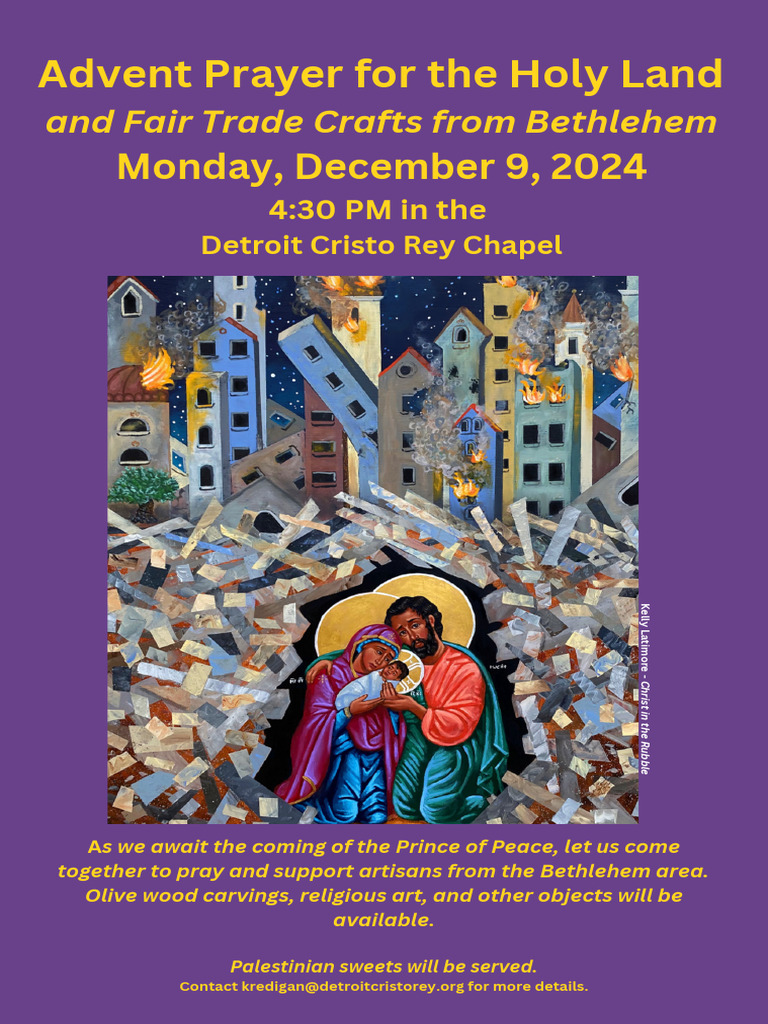 Kelly Latimore - Christ in The Rubble (11 X 17 In) | PDF | Religion ...