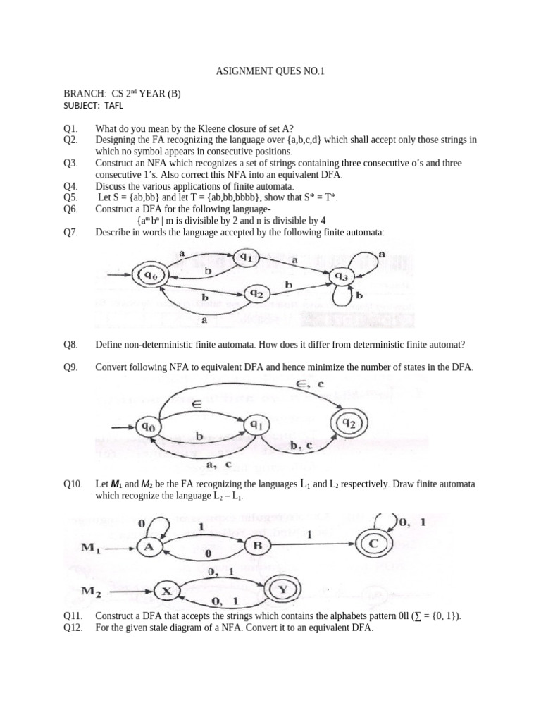 Toc Mte | PDF | Formalism (Deductive) | String (Computer Science)