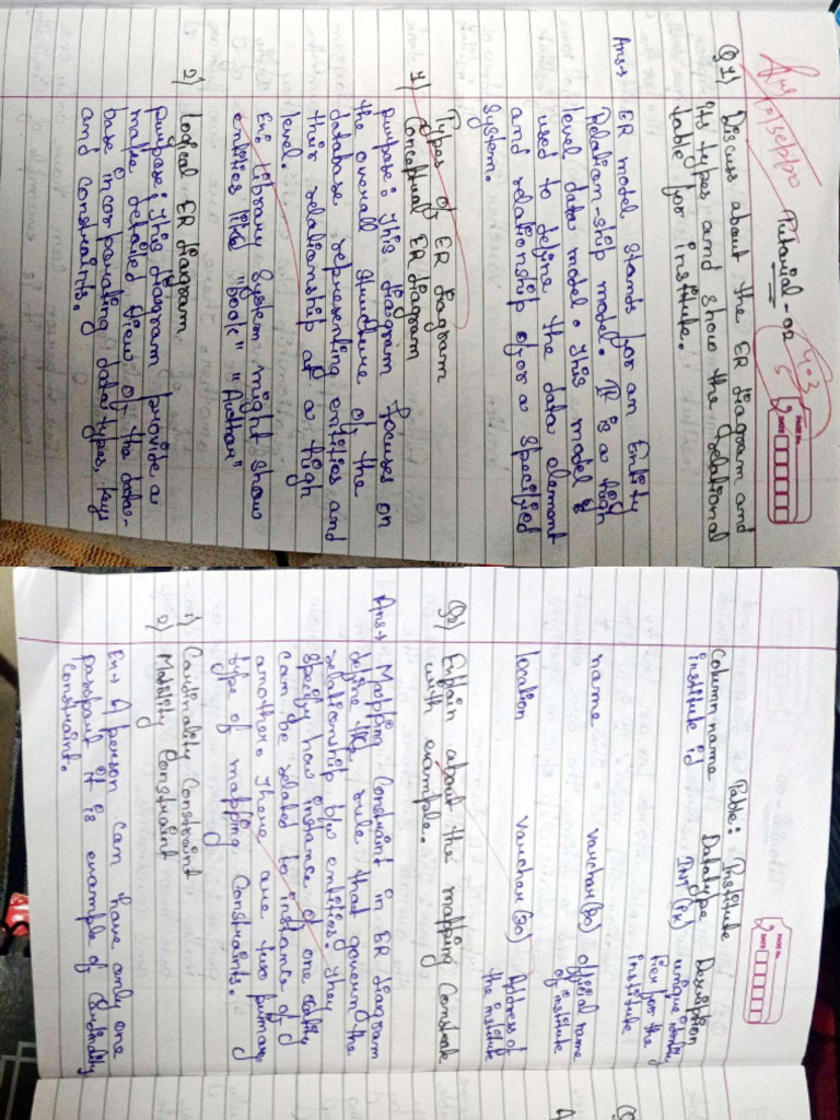 DBMS Assignment - Compressed | PDF