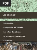 Comprendre les séismes en 4ème | PDF | Tremblements de terre ...
