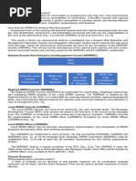 NDRRMC Roles in Disaster Management | PDF | Emergency Management ...