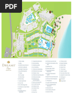 Foxwoods Resort Casino Map & Amenities | PDF | Restaurants