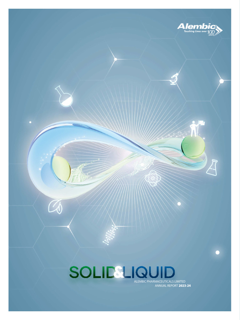 APL Annual Report 2023 24 | PDF | Generic Drug | Health Care