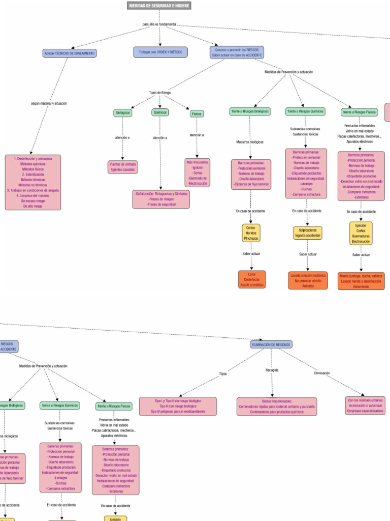 Tema 2 OBL Mapa Mental | PDF