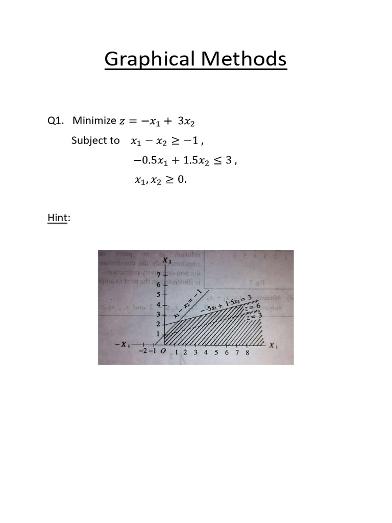 LPP Assignments | PDF