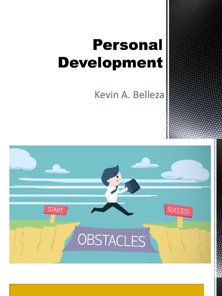 Challenges in Adolescent Development | PDF | Self-Improvement | Wellness