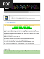 Hoot Chapter Study Questions | PDF | Social Science | Language Arts ...
