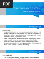 MIOMAS FIGO Clasificacion | PDF | Medical Specialties | Gynaecology