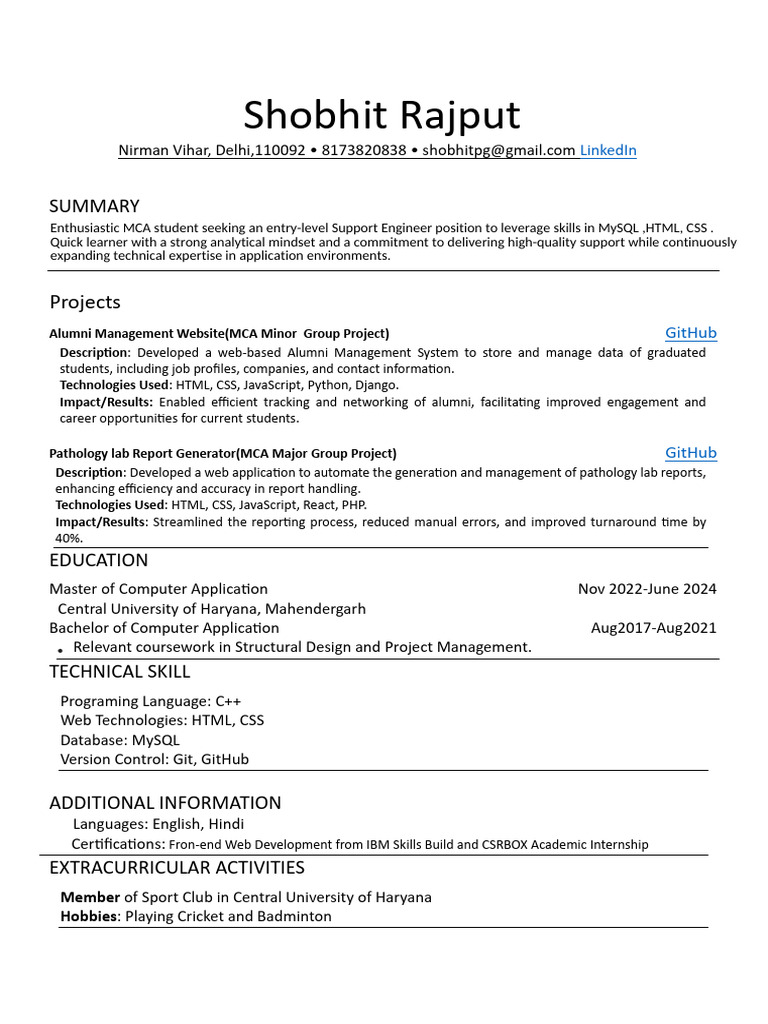 Ayodhya Ji Resume For Sex Pdf Art Computers