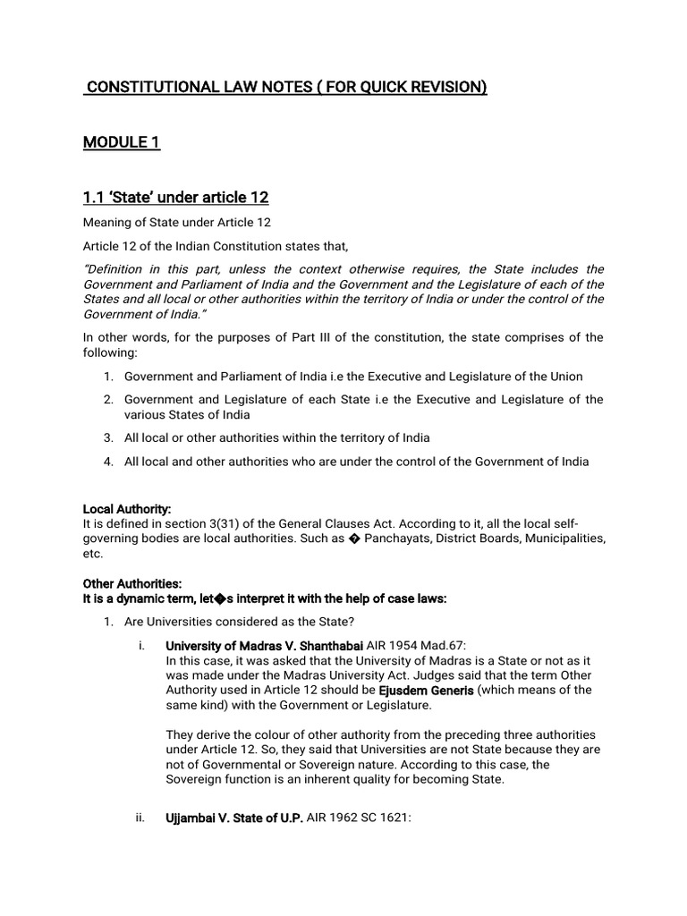 CL 4th Sem Notes | PDF
