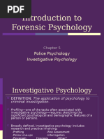 Introduction To Forensic Psychology Research and Application 6th Edition | PDF | Psychology | Crimes