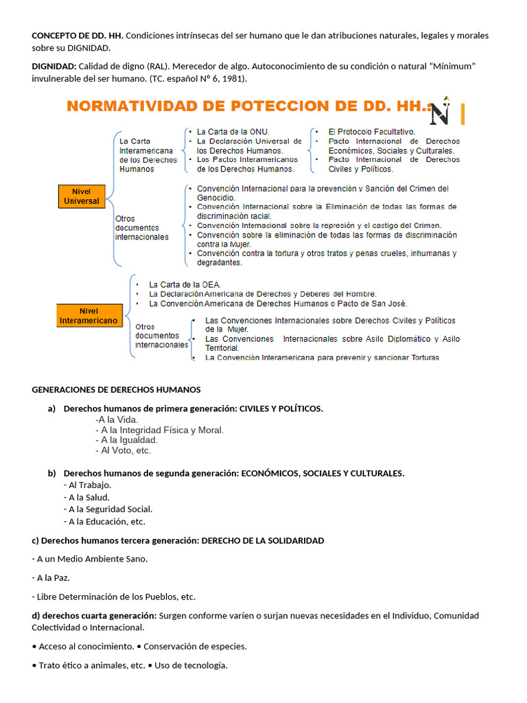 Constitucional Notal | PDF