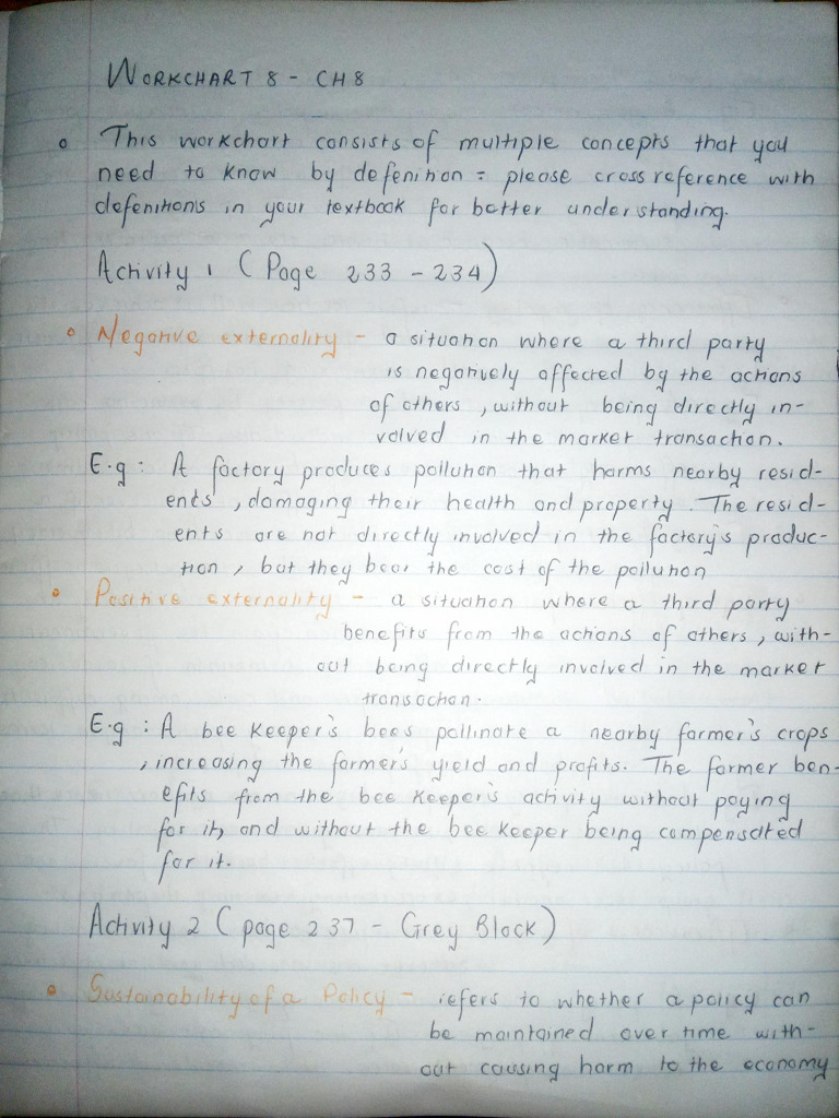 Economic Concepts and Policies Guide | PDF