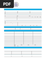 UKMTO Vessel Position Reporting Form - Initial Report | PDF
