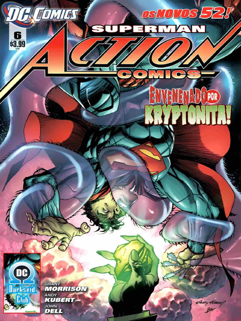 Action Comics 2011 Dc 006 Pdf