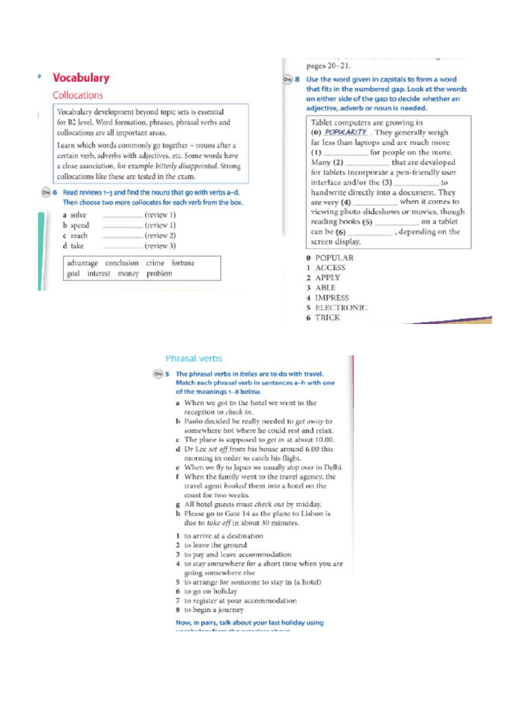 2) Cambridge Extra | PDF