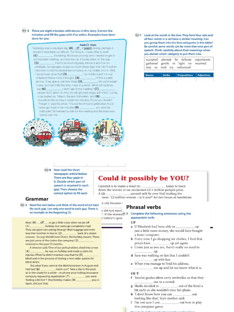 4) Cambridge Extra | PDF