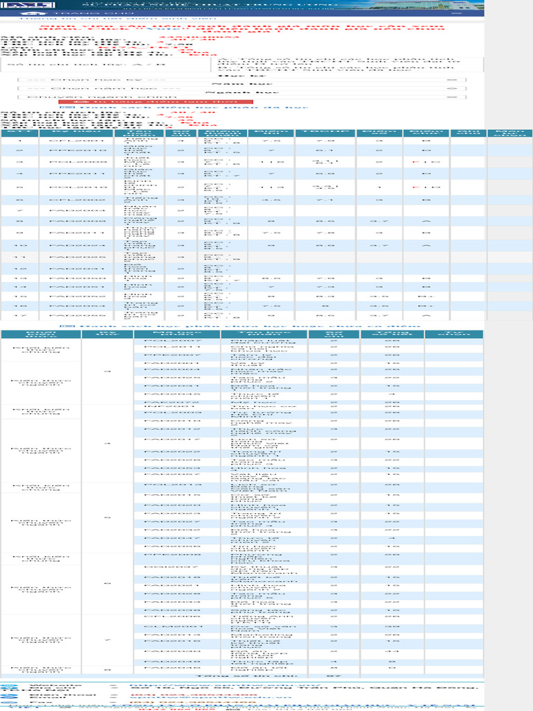 Cổng Thông Tin 3 | PDF