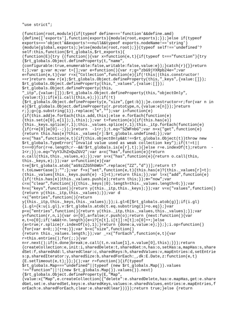 s86az0gcLNvnyga Js | PDF | Computer Programming | Control Flow