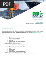 International Maritime Solid Bulk Cargoes Code 2018 | PDF