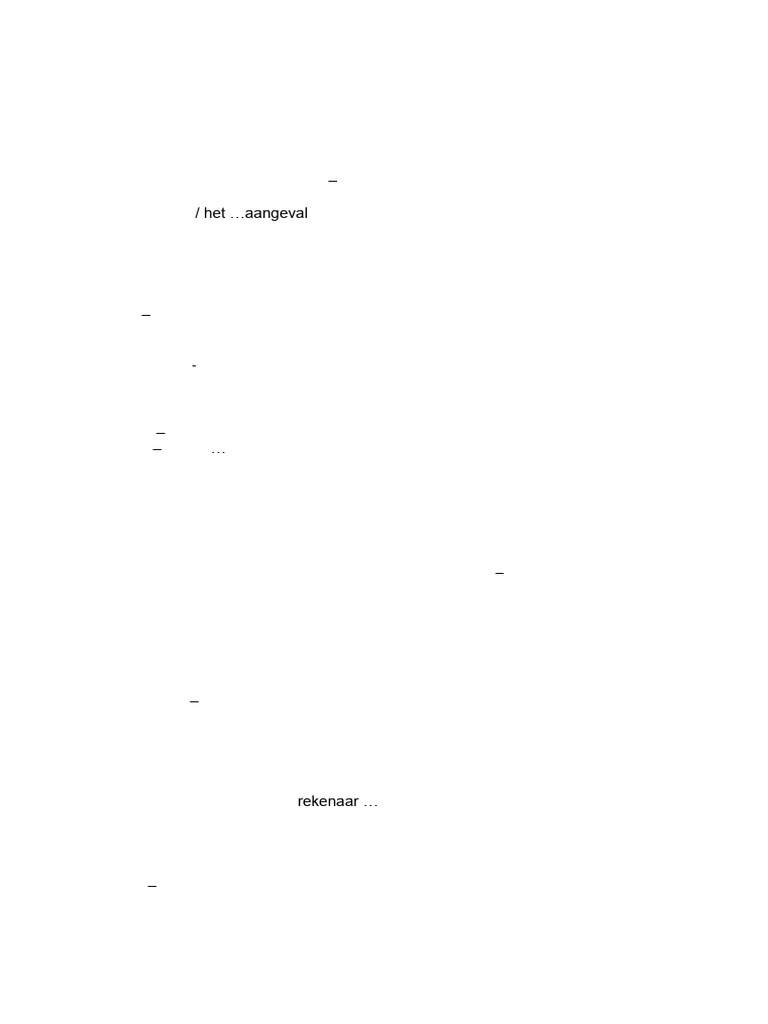 Donker Web Rekenaar Woordeskat | PDF