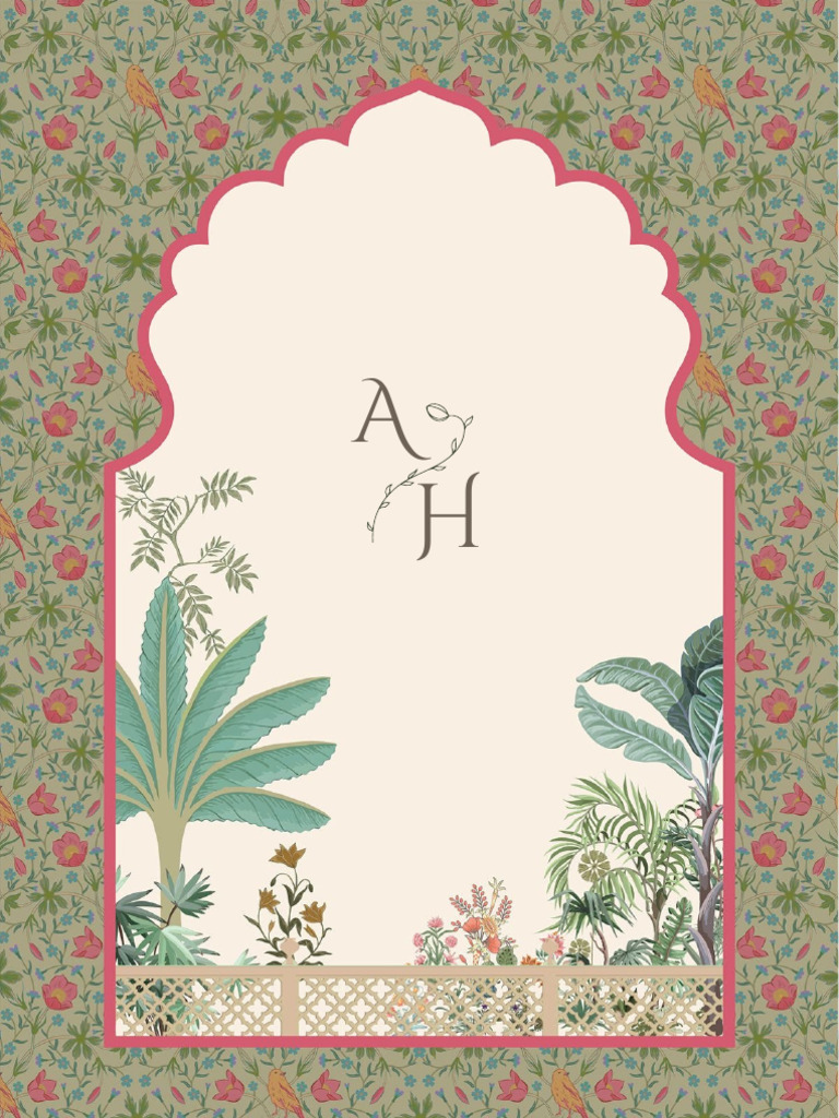 Barat Invitation | PDF