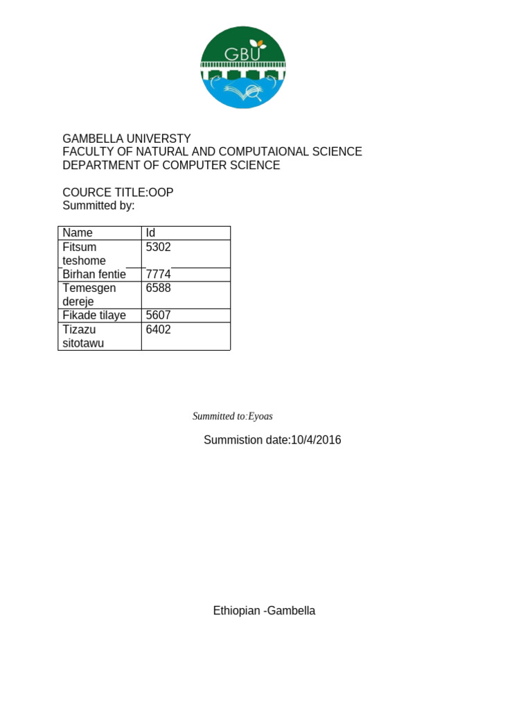 Programming Asignment | PDF | Area | Length Programming Asignment | PDF | Area | Length