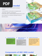 Lecture - 12 - Introduction To HEC HMS and HEC RAS-1 | PDF | Hydrology ...