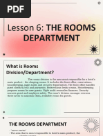 Understanding Room Status Reports | PDF