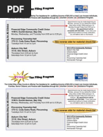Fair Entry Fee Reduction Application Guide | PDF | Identity Document | Fee
