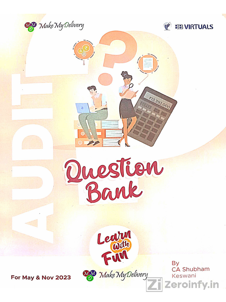 Audit Questions | PDF